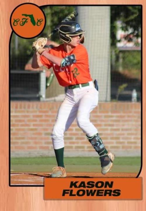 Kason Flowers Class of 2027 - Player Profile | Perfect Game USA