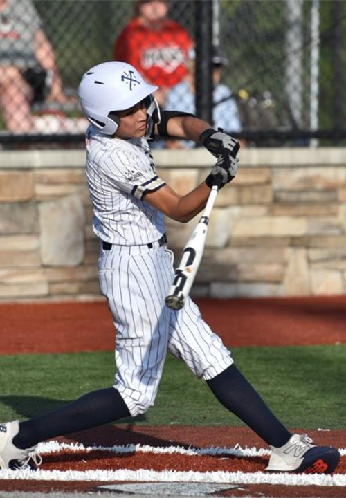 Ethan Mendez Class of 2027 - Player Profile | Perfect Game USA