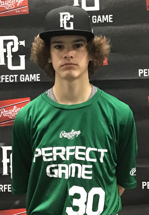 Dylan Yealy Class of 2025 - Player Profile | Perfect Game USA