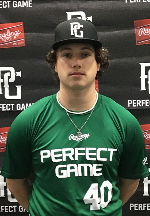 Conner Rippo Class of 2025 - Player Profile | Perfect Game USA