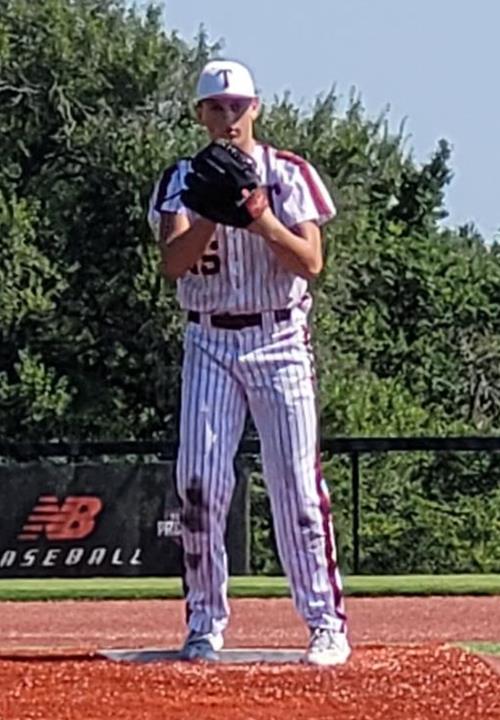 Kade Johnson Class of 2025 - Player Profile | Perfect Game USA