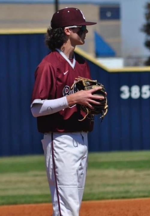 Jace Bandy Class of 2025 - Player Profile | Perfect Game USA