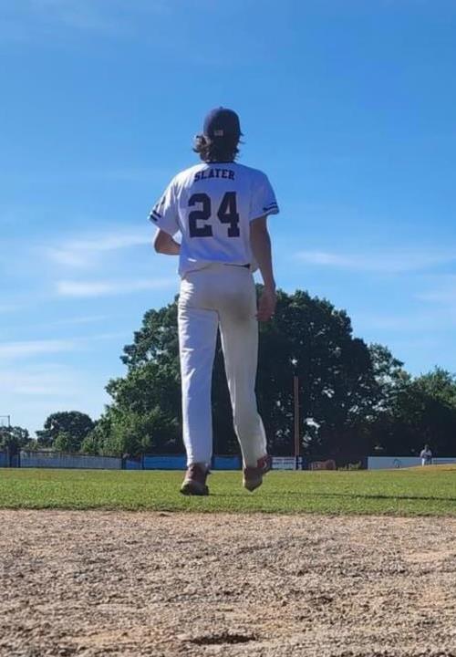 Grant Slater Class of 2027 - Player Profile | Perfect Game USA