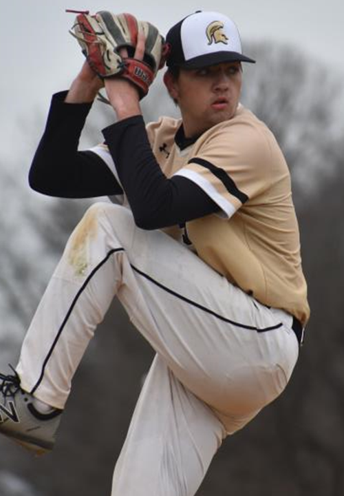 Jackson Grier Class of 2023 - Player Profile | Perfect Game USA