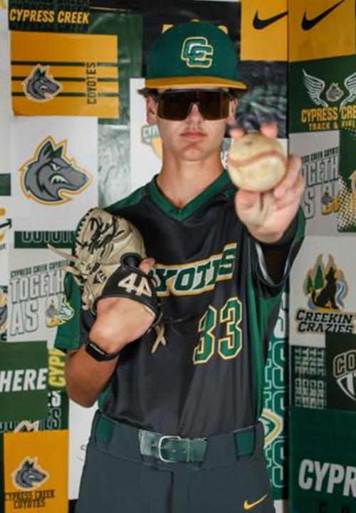 Colin McGee Class of 2025 - Player Profile | Perfect Game USA