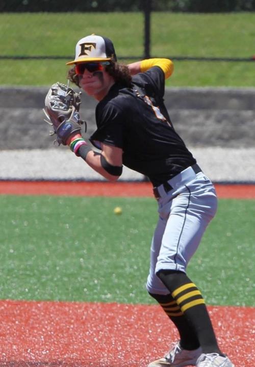 Cameron Horn Class of 2025 - Player Profile | Perfect Game USA