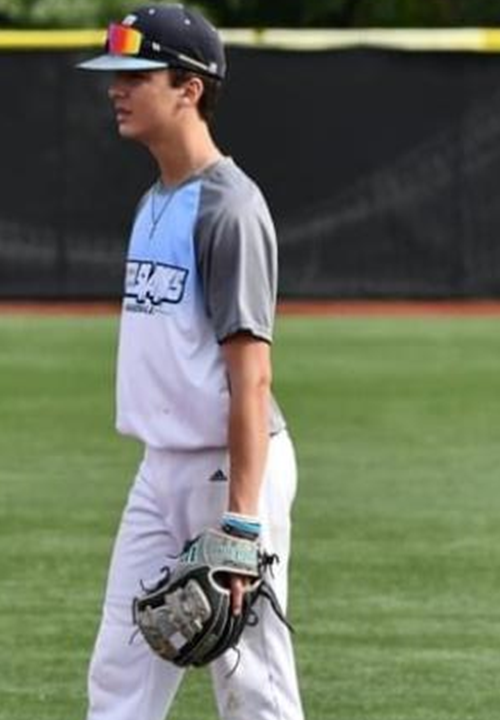 Justin Frey Class of 2025 - Player Profile | Perfect Game USA