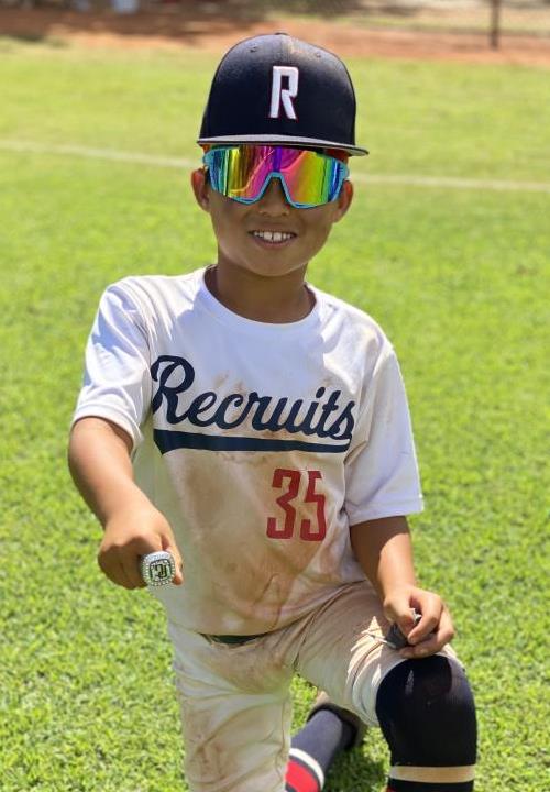 Kai Macanas Class of 2031 - Player Profile | Perfect Game USA