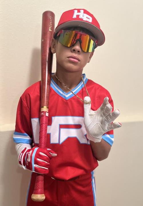 Anthony Sosa Class of 2029 - Player Profile | Perfect Game USA