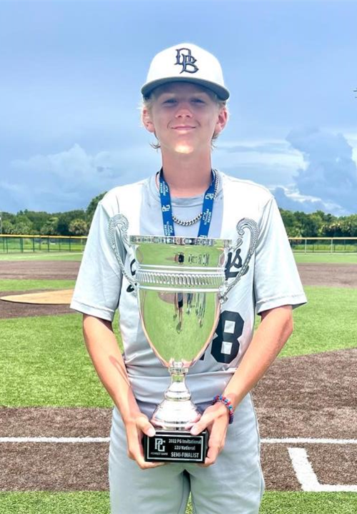 Justin Tieman Class of 2028 - Player Profile | Perfect Game USA