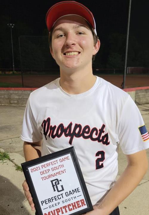 Sean Nichols Class of 2025 - Player Profile | Perfect Game USA