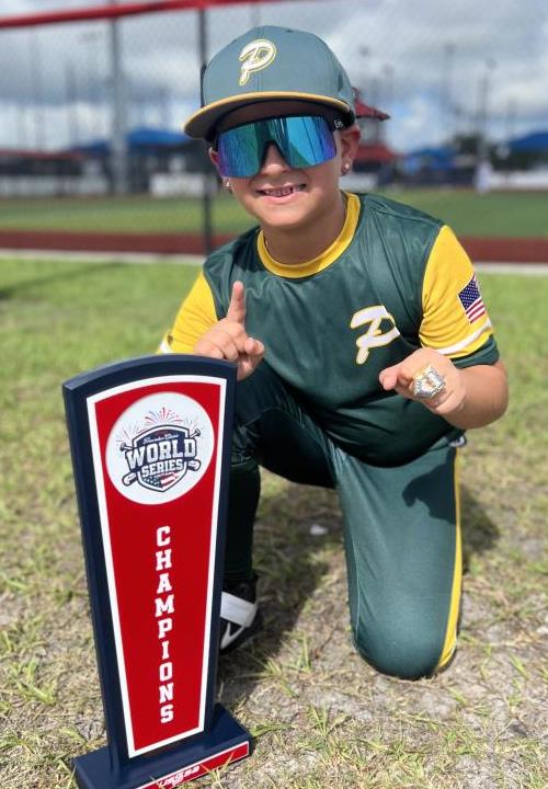 Jaiden Hernandez Class of 2032 - Player Profile | Perfect Game USA