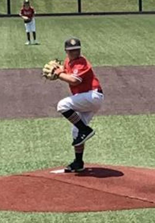 Colton Anderson Class of 2031 - Player Profile | Perfect Game USA