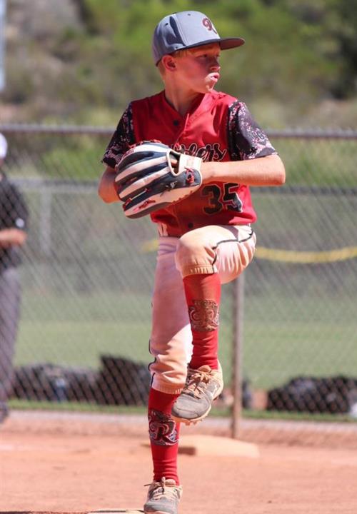 QC Rattlers 10U - Perfect Game Baseball Association