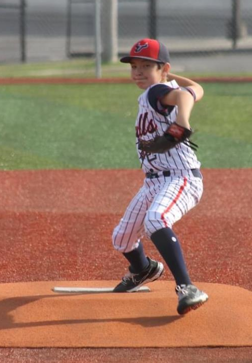 Zane Powell Class of 2030 - Player Profile | Perfect Game USA