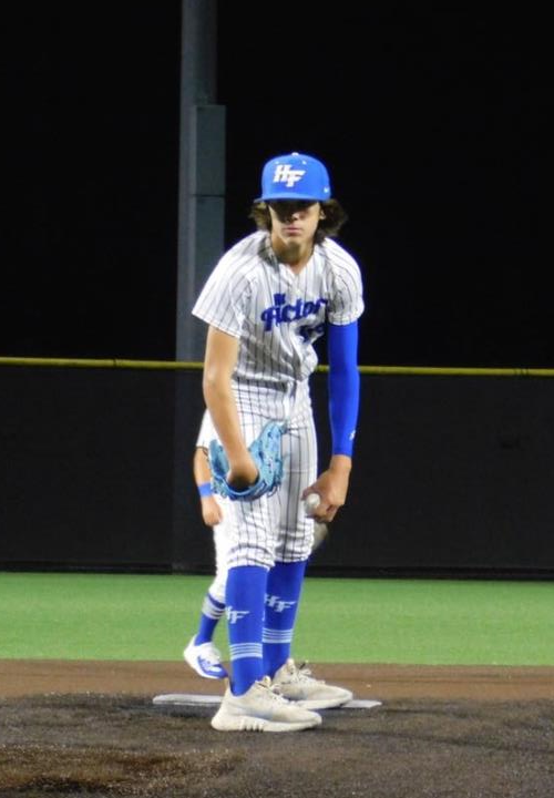 Ben Burke Class of 2026 - Player Profile | Perfect Game USA