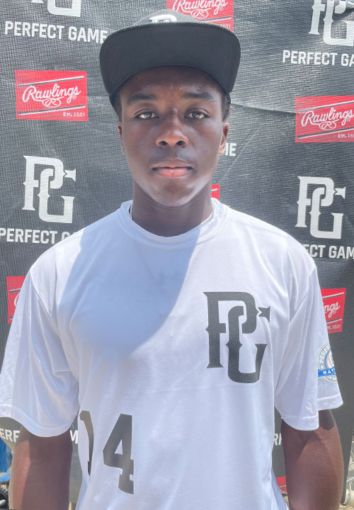 Bricen Smith Class of 2024 - Player Profile | Perfect Game USA
