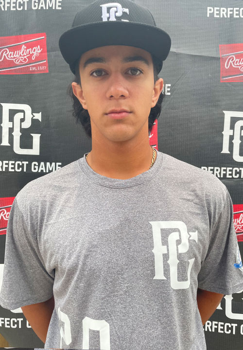 Nicholas Rodriguez Class of 2024 - Player Profile | Perfect Game USA