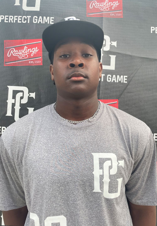 Sir Jamison Jones Class of 2024 - Player Profile | Perfect Game USA