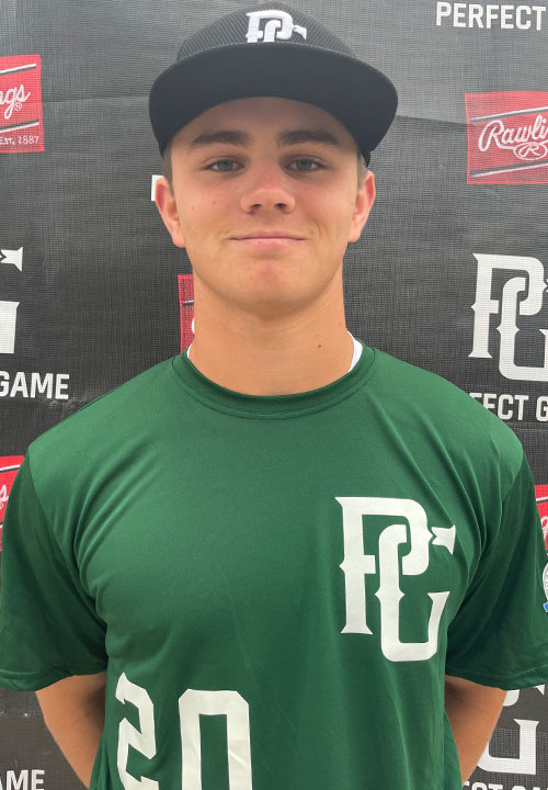 Jeff Lougee Class of 2024 - Player Profile | Perfect Game USA