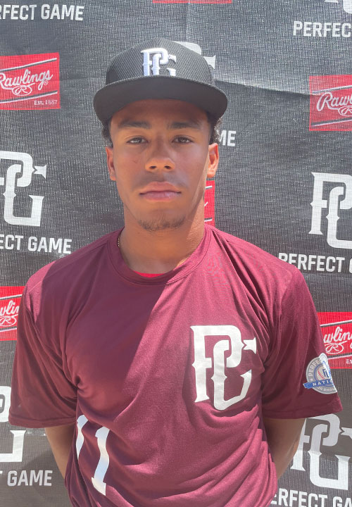 Tyler Acevedo Class of 2024 - Player Profile | Perfect Game USA
