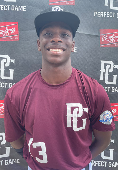 Conrad Cason Class of 2024 - Player Profile | Perfect Game USA