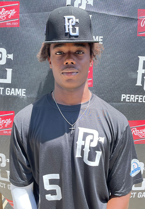 Caleb Ricks Class of 2025 - Player Profile | Perfect Game USA