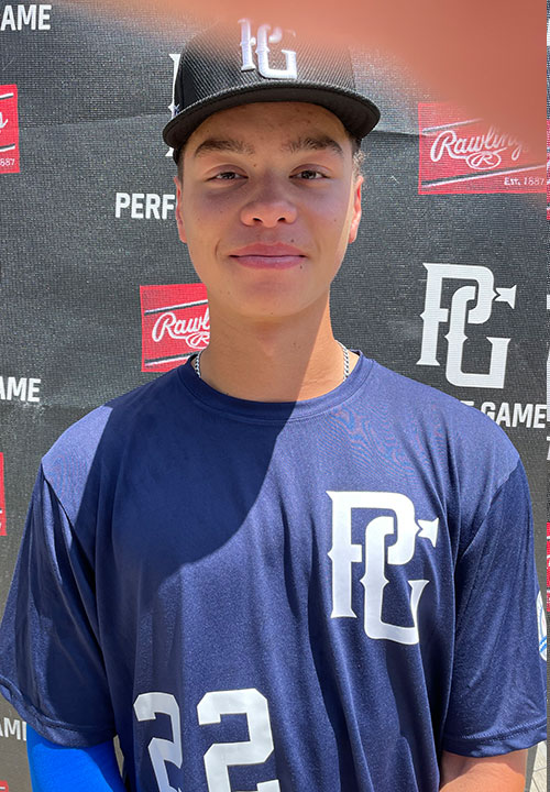 Michael Vanderheyden II Class of 2025 - Player Profile | Perfect Game USA