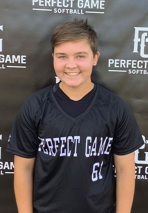 Jori Fields-Rapley Class of 2025 - Player Profile | Perfect Game Softball