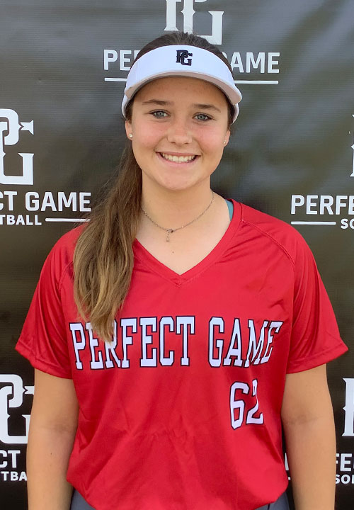 Sami McKown Class of 2026 - Player Profile | Perfect Game Softball