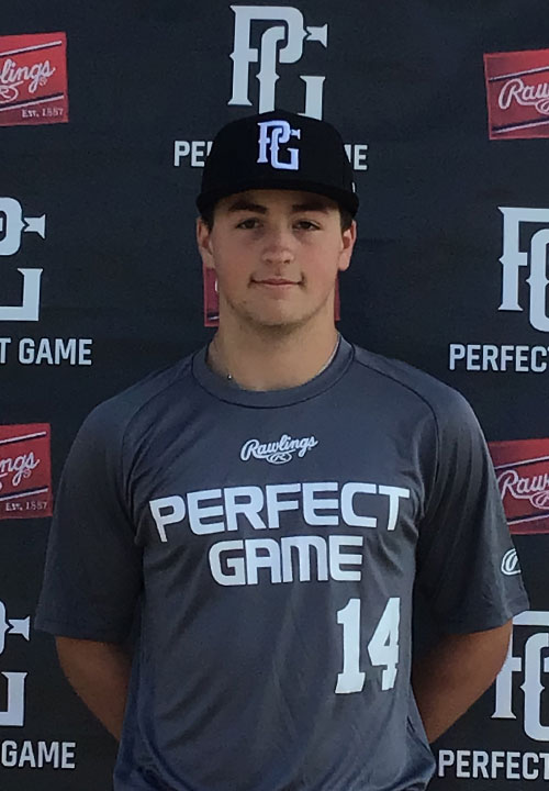 Matthew Hopkinson Class of 2026 - Player Profile | Perfect Game USA