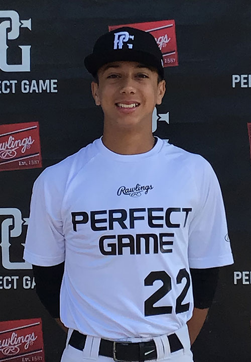 Blayden Caballero Class of 2027 - Player Profile | Perfect Game USA