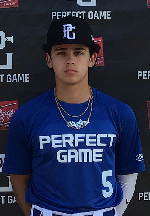 Charlie Graves Class of 2025 - Player Profile | Perfect Game USA