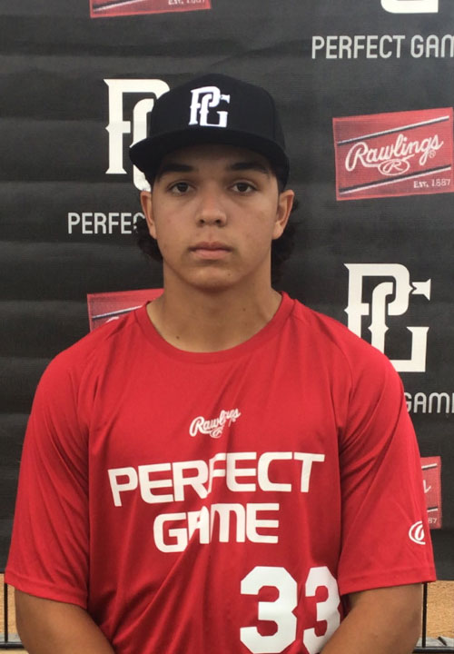 Benjamin Vargas Class of 2023 - Player Profile | Perfect Game USA