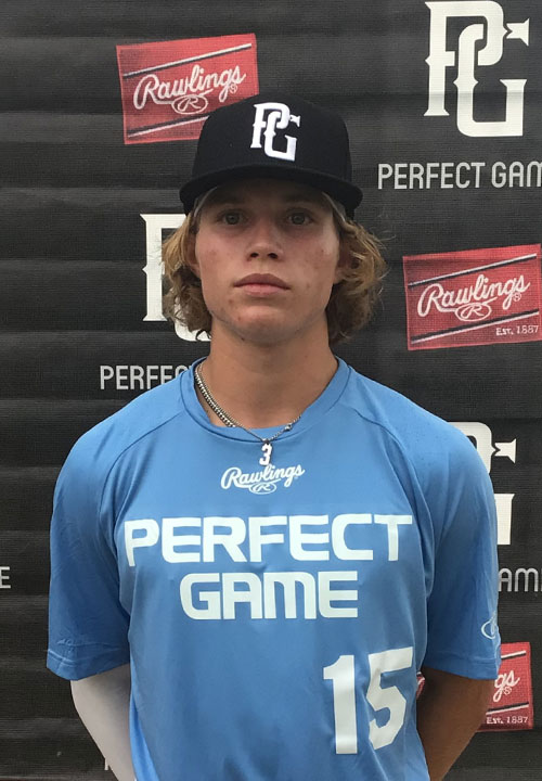 Alex Harrington Class of 2026 - Player Profile | Perfect Game USA