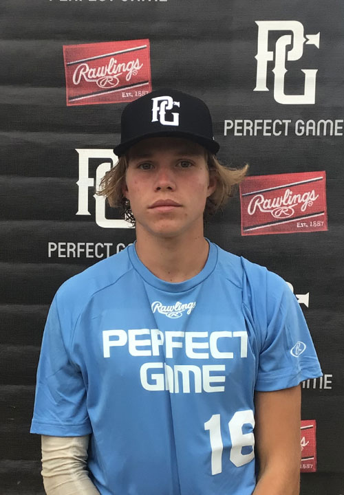 Hunter Harrington Class of 2026 - Player Profile | Perfect Game USA