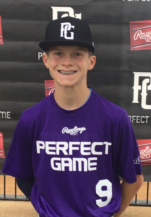 Nick Gifoli Class of 2026 - Player Profile | Perfect Game USA