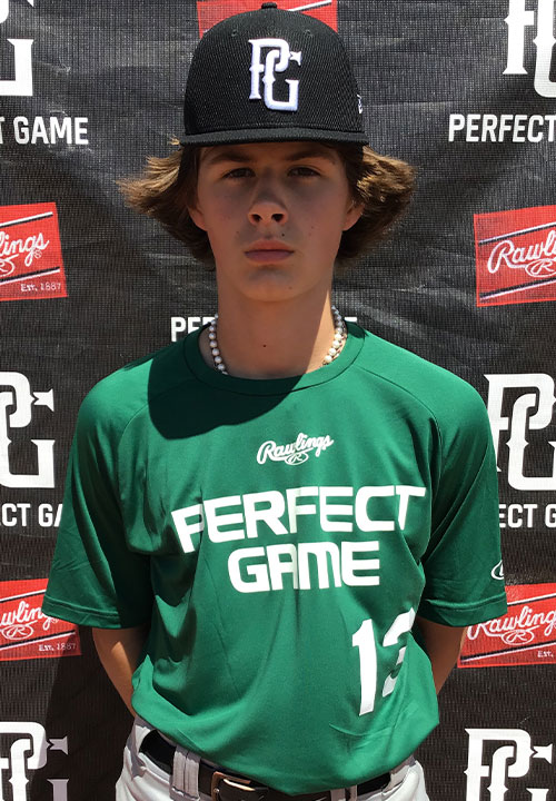 Ayden McGinnis Class of 2027 - Player Profile | Perfect Game USA