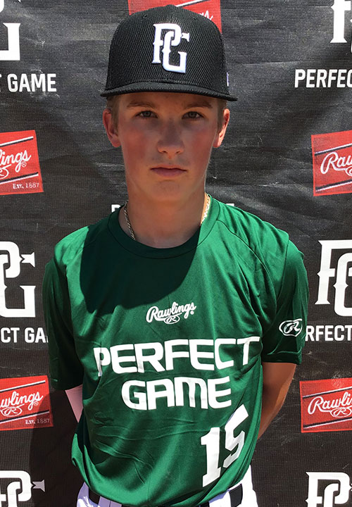 Colten Springall Class of 2026 - Player Profile | Perfect Game USA