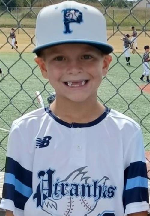 Dean Sherrill Class of 2034 - Player Profile | Perfect Game USA