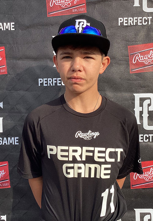 Michael Roesel Class of 2026 - Player Profile | Perfect Game USA