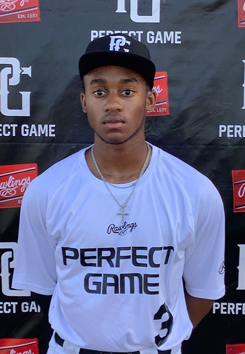 Kollin Harris Class of 2023 - Player Profile | Perfect Game USA
