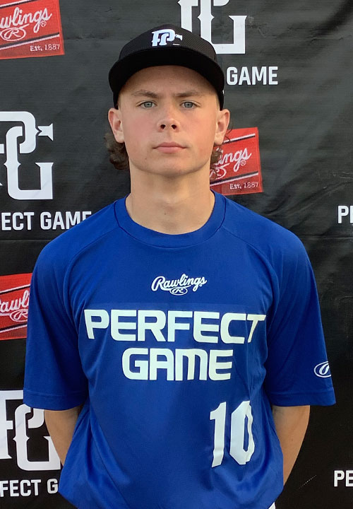 Michael Peavy Class of 2025 - Player Profile | Perfect Game USA