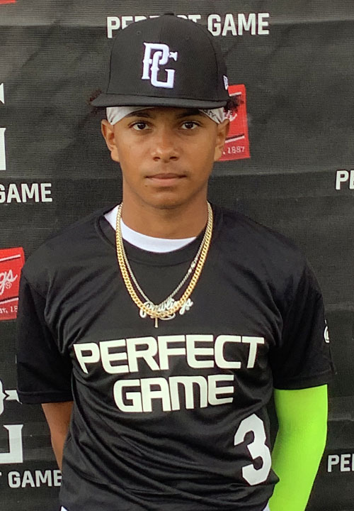 Nathaniel Fuller Class of 2026 - Player Profile | Perfect Game USA