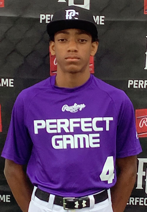 Alex Waye Class of 2026 - Player Profile | Perfect Game USA