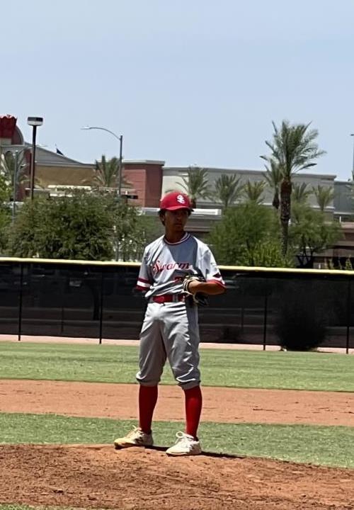 Ryan Jung Class of 2025 - Player Profile | Perfect Game USA