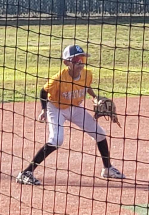 Texas Sun Devils - 10U Garcia - Perfect Game Baseball Association