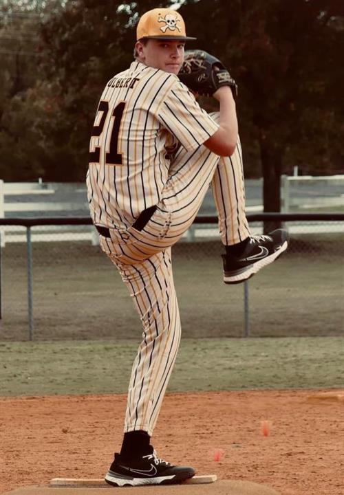 Bryce Tolbert Class of 2026 - Player Profile | Perfect Game USA