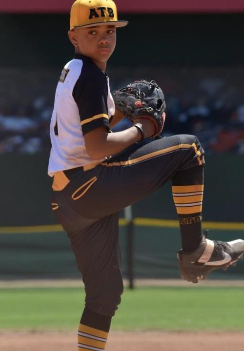 Sean Simon Class of 2029 - Player Profile | Perfect Game USA