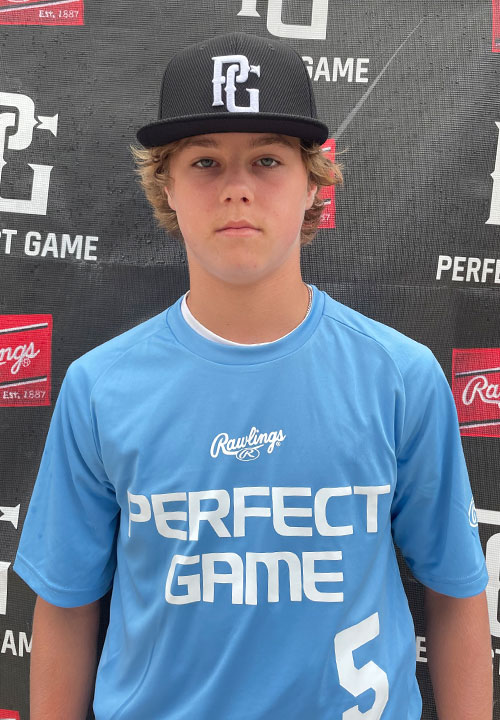 Trevor Yancey Class of 2027 - Player Profile | Perfect Game USA
